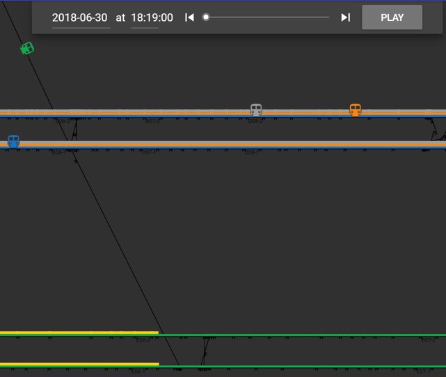 Preliminary Report: 6/30/18 – Incorrect Routing of Green Line Train