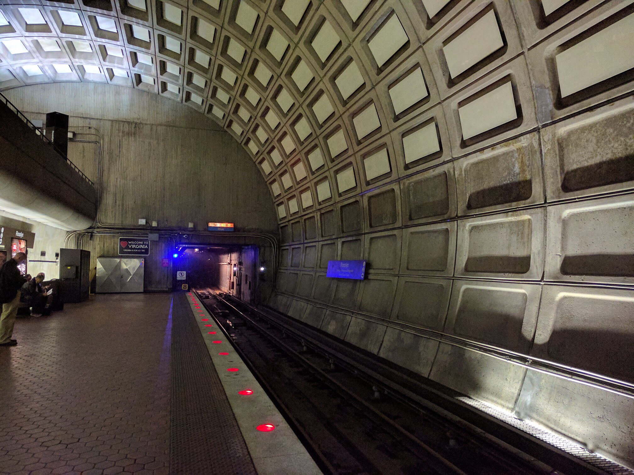 Combined Event Summary of Incorrect Routing of Two WMATA Trains at ...